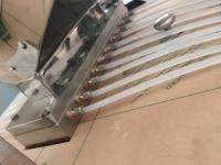 China Big Veggie Soft Gelatin Capsule Machine SS304 SS316L for sale