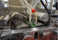 China Big Pharma Cosmetic Vegetarian Softgel Capsule Filling Machine for sale
