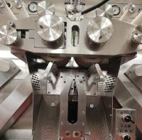 China Fish Oil Vegetarian Soft Gelatin Capsule Machine 0-8rpm for sale