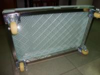 China Pharmaceutical Industry Softgel Drying Tray 5 X 5mm Mesh 2500 Caps / Layer for sale