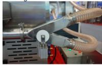 China Candy Soft Gel Capsule Making Machine For Food Health Care Medicine Products for sale