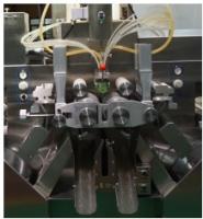 China Small Middle Big Soft Gel Capsule Making Machine For Medicine Healthcare Chewable Products Cosmetics for sale