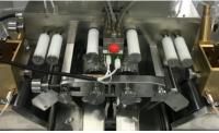 China Small 4 Inch Cosmetic Skin Care Soft Gel Capsule Filling Machine For Small Batch Production for sale