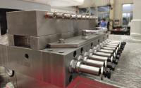 China 10 Inch Big Commercial Softgel Making Machine For Cosmetic Skin Care for sale