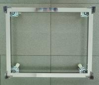 China Non Perforated Capsules Softgel Drying Tray Food Grade PP Plastic for sale