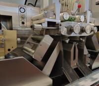 China Biggest PLC Controlled Paintball Making Machine With Adjustable Speed Stainless Steel for sale