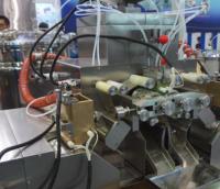 China Adjustable Speed Paintball Manufacturing Machine Made Of Stainless Steel for sale