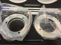 China Custom Softgel Capsule Mold For Shaping And Forming Capsules for sale