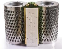 China Accurate Shaping Softgel Capsule Mold Die Roller High Precision for sale