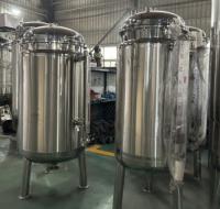 China Electric Steam Heating Softgel Gelatin Melter 50-1000L Capacity for sale