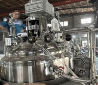 China 220V 380V Gelatin Melting Tank With Overload Protection for sale
