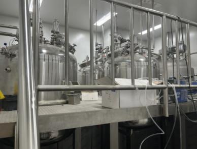 China CIP Cleaning Softgel Gelatin Melter With 90-180 Minutes Melting Time for sale