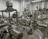 China CIP Cleaning Softgel Gelatin Melter With 90-180 Minutes Melting Time for sale