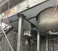 China Pharmaceutical Food Industry Gelatin Melter SS304 SS316L for sale