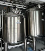 China Pharmaceutical Food Industry Gelatin Melter SS304 SS316L for sale