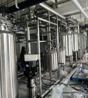 China Pharmaceutical Food Industry Gelatin Melter SS304 SS316L for sale
