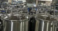 China 0.02MPa To 0.1MPa Mirror Polishing Softgel Medicine Storage Tanks for sale