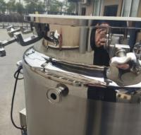China SS304 SS316L Softgel Medicine Storage Tanks For Temperature Range 20C To 120C for sale