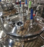 China Stainless Steel SS304 SS316L Softgel Medicine Storage Tanks for sale