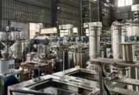 China Food Pharmaceutical Industry Gelatin Melting Tank For Softgel Production for sale