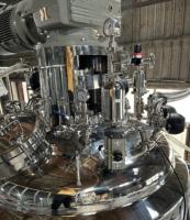 China Food Pharmaceutical Industry Softgel Medicine Mixing Tank for sale