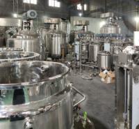 China Stainless Steel SS304 SS316L Softgel Medicine Mixing Tank Explosion Proof for sale