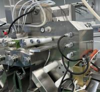 China JL-150III Softgel Encapsulation Machine with Servo Drive & Intelligent Control, 56,700 capsules/hour and ±0.5% filling accuracy for sale