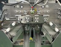 China JL-250II Mass Production Adjustable Speed Commercial Paintball Making Machine for sale