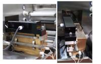 China Precision Stainless Steel Softgel Capsule Filling Machine 14-32 Plungers 0.1ml-2ml Volume for sale