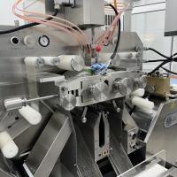 China 6 Inch Medium Scale Servo Automatic Soft Gelatin Capsule Encapsulation Machine In Kazakhstan for sale