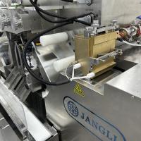 China 6 Inch Medium Scale Servo Automatic Soft Gelatin Capsule Encapsulation Machine In Kazakhstan for sale