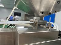 China Oil Liquid Capsule Soft Gelatin Capsule Machine With 8 Plungers And 400-1800 Kg Capacity For Mechanical Capsule Ejection for sale