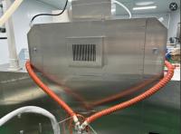 China Oil Liquid Capsule Soft Gelatin Capsule Machine With 8 Plungers And 400-1800 Kg Capacity For Mechanical Capsule Ejection for sale