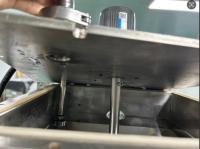 China 2-15KW Twin Screw Softgel Encapsulation Machine 4-32 Plungers And Precise Encapsulation for sale