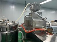 China Round Capsule Size Softgel Capsule Encapsulation Machine JL150III For Pharmaceutical Manufacturing for sale