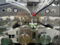 China Round Capsule Size Softgel Capsule Encapsulation Machine JL150III For Pharmaceutical Manufacturing for sale