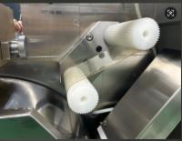 China PLC And Touch Screen Control System Soft Gelatin Capsule Machine For Round Capsule Size And 4-32 Plungers for sale