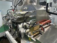 China PLC And Touch Screen Control System Soft Gelatin Capsule Machine For Round Capsule Size And 4-32 Plungers for sale