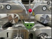 China Compact Customizable Soft Gel Formulation Equipment Running Speed 0-8rpm 1200mm X 800mm X 1600mm for sale