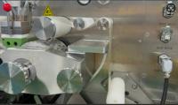 China Compact Customizable Soft Gel Formulation Equipment Running Speed 0-8rpm 1200mm X 800mm X 1600mm for sale
