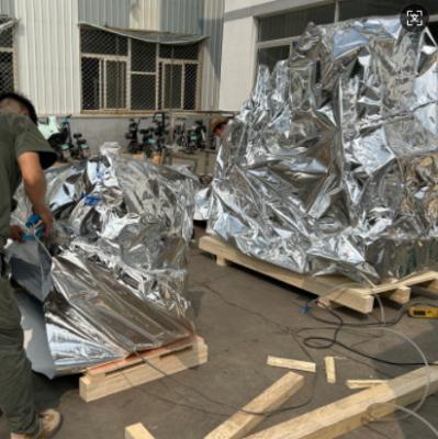 China Compact Customizable Soft Gel Formulation Equipment Running Speed 0-8rpm 1200mm X 800mm X 1600mm for sale