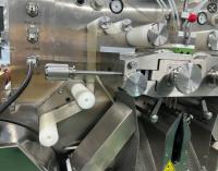 China Compact Customizable Soft Gel Formulation Equipment Running Speed 0-8rpm 1200mm X 800mm X 1600mm for sale