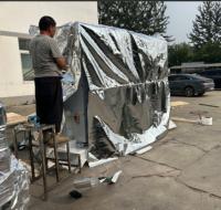 China Round Capsule Size Soft Gelatin Capsule Machine With 4-32 Pcs Plungers And PLC And Touch Screen Control System for sale