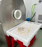 China 400-1800 Kg Production Soft Gelatin Capsule Machine With High Filling Accuracy ≤±2% And Performance for sale
