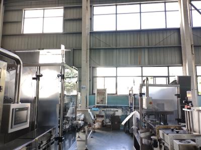 China Electric Automatic Capsule Tablet Counter Bottling Packing Machine for sale