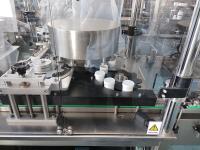 China 1.75kW Presscap Automated Automatic Bottle Capping Machine for sale