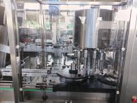 China 1.75kW Presscap Automated Automatic Bottle Capping Machine for sale