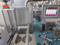 China Cleanseal Aluminum Foil Packaging System Precision Hygienic Sealing Machinery for sale
