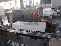 China Cleanseal Aluminum Foil Packaging System Precision Hygienic Sealing Machinery for sale