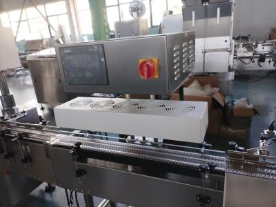 China Cleanseal Aluminum Foil Packaging System Precision Hygienic Sealing Machinery for sale